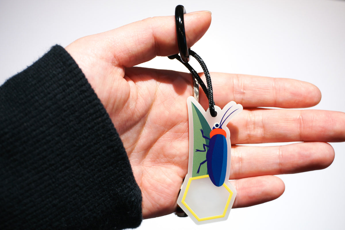 SAFETYGLO FIREFLY KEY KEEPER – Tsugiki