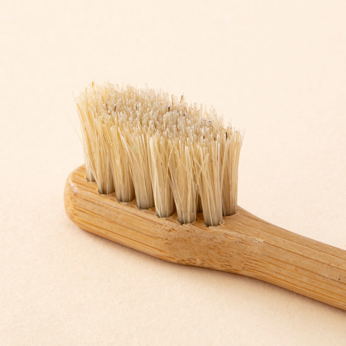 Feelgood BAMBOO TOOTHBRUSH 【White Horse Hair】 – Tsugiki